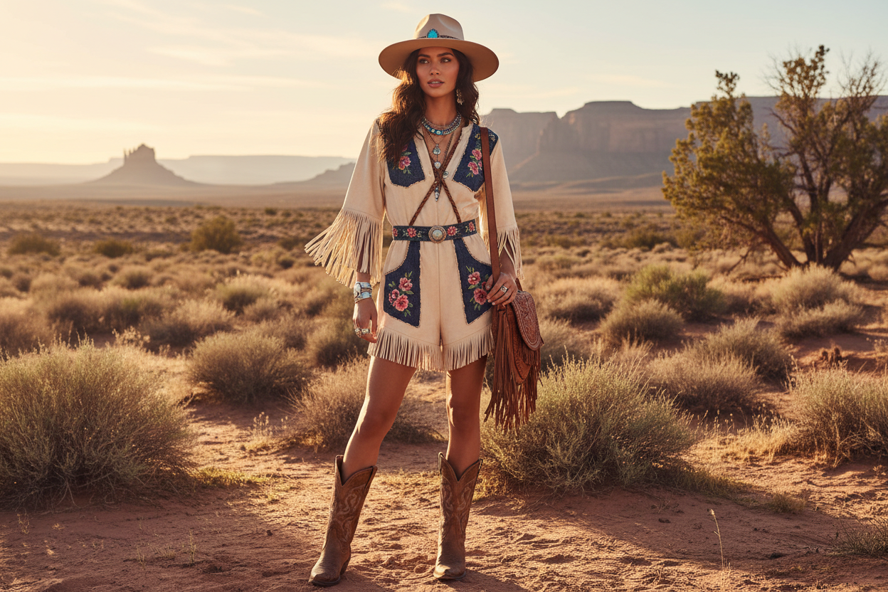 Women's Western Dresses & Rompers - Rugged Outlaw Boutique – Rugged ...